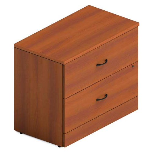 Global™ Lateral File Cabinet - Avant Honey - Adaptabilities Series
