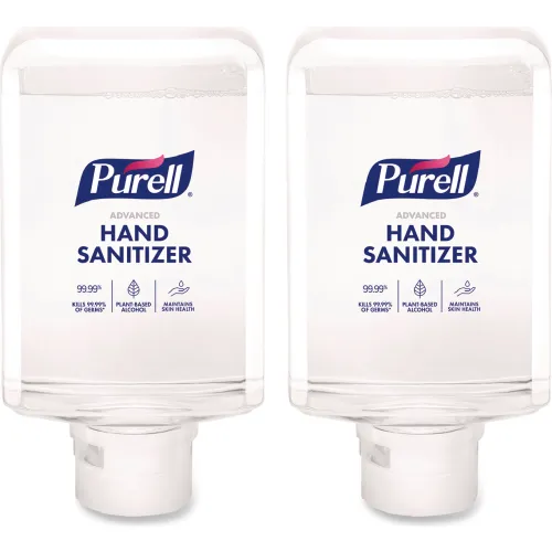 Purell® Hand Sanitizer Refill For ES10 Dispenser, Citrus Scent, 1200 ml ...