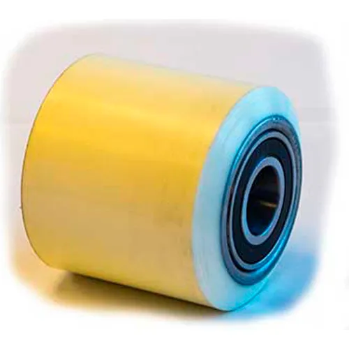 Generic Parts Service Load Wheel Assembly w/ Bearings For Crown PE 4000 ...