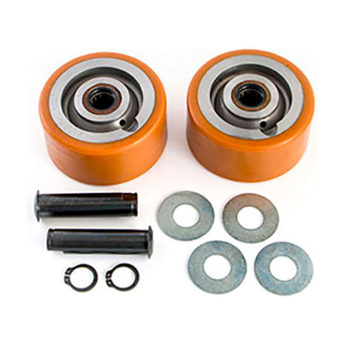 Load Wheel Kit for Electric Pallet Jack Truck GWK-15MT-LW - Fits Crown ...