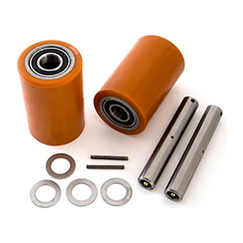 Load Wheel Kit for Electric Pallet Jack Truck GWK-6HBW20-LW - Fits ...