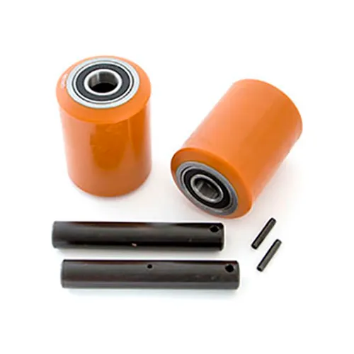 Load Wheel Kit for Electric Pallet Jack Truck GWK-8210-LW - Fits ...