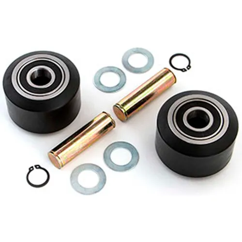 Load Wheel Kit for High-Lift Skid Truck GWK-L270DC-LW - Fits Vestil ...