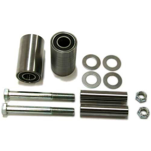 Load Wheel Kit for Manual Pallet Jack GWK-LCU-LW - Fits Lift-Rite Model ...
