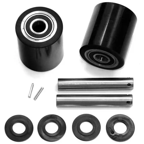 Load Wheel Kit for Manual Pallet Jack GWK-ML55-LW - Fits Mobile Model ...