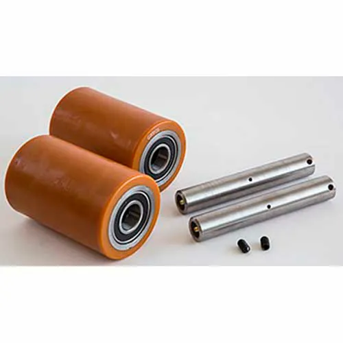 Load Wheel Kit for Electric Pallet Truck GWK-PMX45-LW - Fits BT Prime ...