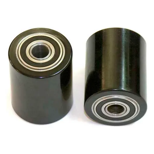 Load Wheel Kit for Manual Pallet Jack GWK-TM55-LW - Fits Multiton Model ...