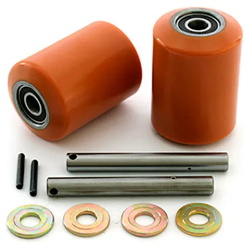 Load Wheel Kit for Electric Pallet Jack Truck GWK-W45XT-LW - Fits ...