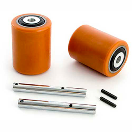 Load Wheel Kit for Electric Pallet Truck GWK-W45ZHD-LW - Fits Hyster ...