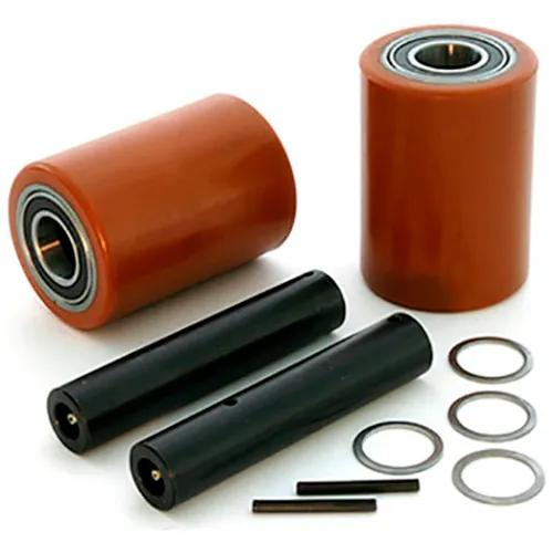 Load Wheel Kit for Electric Pallet Jack Truck GWK-WP3000-NOSG-LW - Fits ...