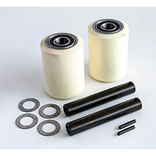 Load Wheel Kit for Electric Pallet Jack Truck GWK-WPT45-LW-XL - Fits ...