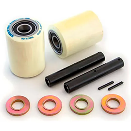 Load Wheel Kit for Electric Pallet Jack GWK-WLX-LW-XL - Fits ...