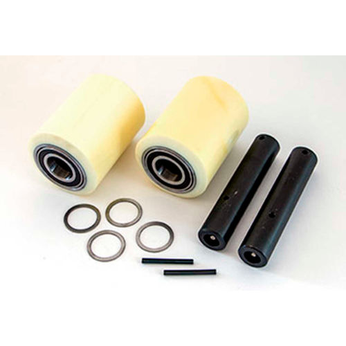 Load Wheel Kit for Electric Pallet Jack GWK-WP2000-LW-XL - Fits Crown ...