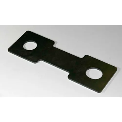 Load Wheel Spacer For Raymond 7400 Reach Pallet Trucks - 5" x 2.88 ...