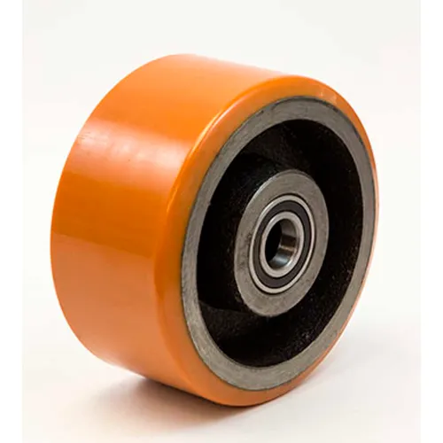 Caster Wheel Assembly For Raymond 7400 Reach Pallet Trucks