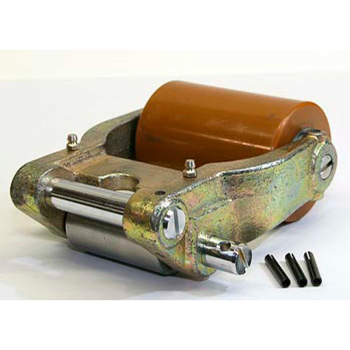 Complete Riser & Load Wheel Assembly For Yale MPB 040 E (B827) & MPW ...