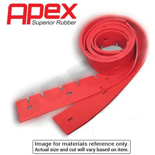 Replacement Squeegee Set For Nobles/Tennant 9015740, Nobles/Tennant ...