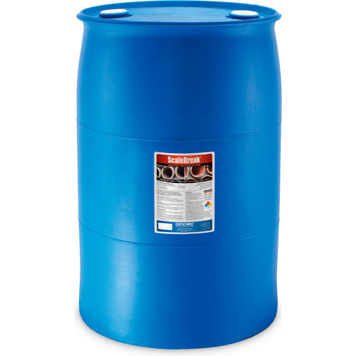 Goodway ScaleBreak® Liquid Descaler, 30 Gal. Drum