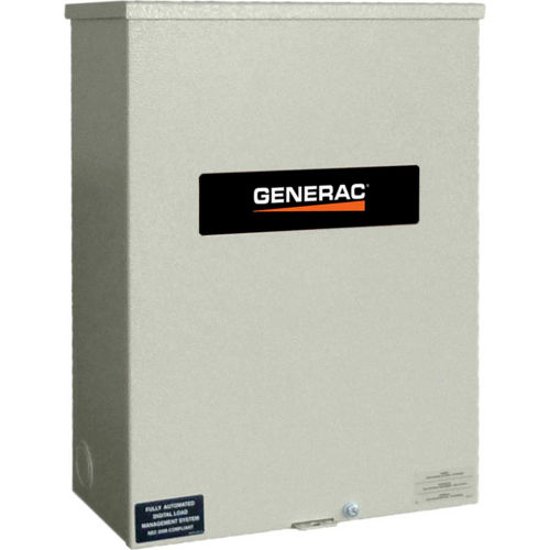 Generac RXSC200A3, 120/240 NEMA 3R 200-Amp Smart Switch