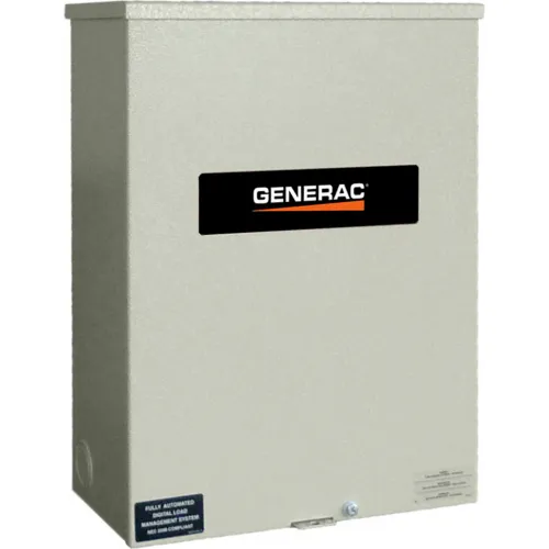 Generac RXSC200A3, 120/240 NEMA 3R 200-Amp Smart Switch