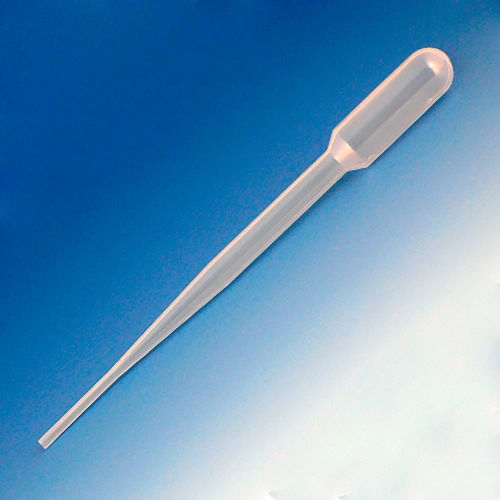 Transfer Pipet, 4.0mL, General Purpose, Blood Bank, 130mm, Sterile, 400 ...