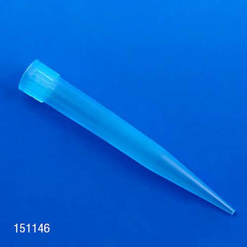 Pipette Tip, 100 - 1000uL, Universal, Blue, 1000/Pack