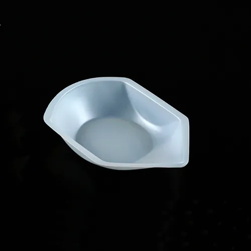 Antistatic Weighing Boat With Pour Spout, 60 x 41 x 8mm, 20mL ...