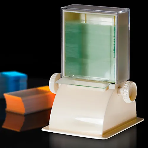 Slide Dispenser For up to 72 slides