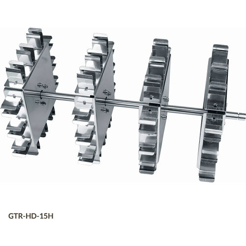 Tube Holder Use with GTR-HD Series Tube Rotators, 48 Places For 15mL ...