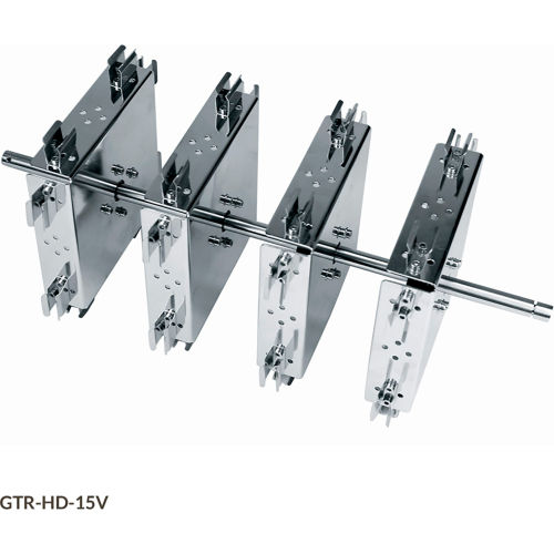 Tube Holder use with GTR-HD Series Tube Rotators, 16 Vertical Places ...