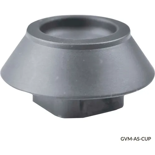 Tube Replacement Cup, Rubber, Gvm Series, For Tubes & Vessels w Dia ...