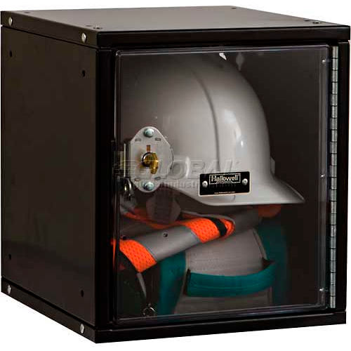 Hallowell Cubix Modular Locker w/Safety-View Door & Key Lock, 11-3 ...