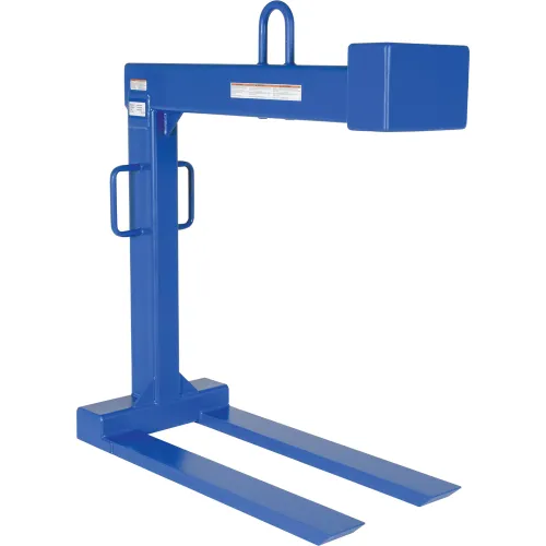 Overhead Crane & Hoist Pallet Lifter HDP-6-54