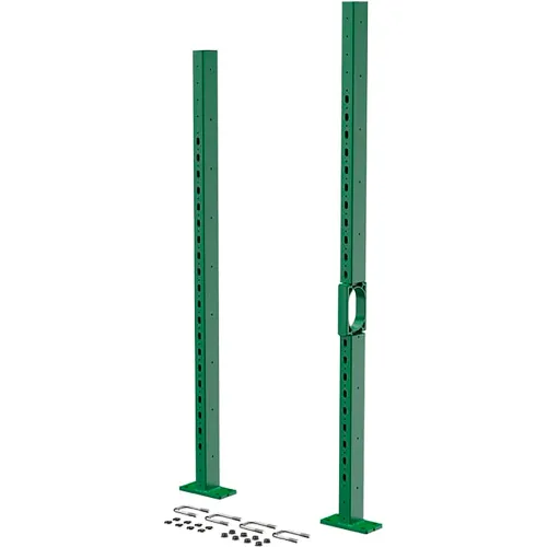 Haws® Fixture Carrier with Custom Fit Side Drain Port, In-Wall Floor Mount