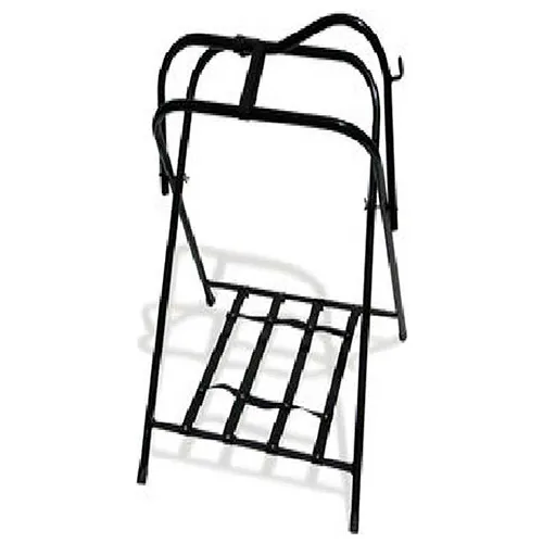 High Country Plastics Free Standing Saddle Rack, SSTD