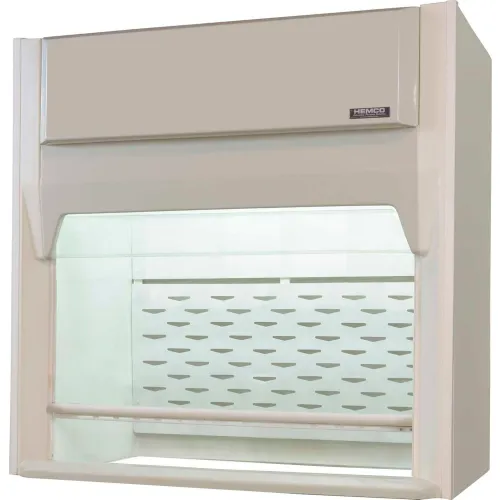 HEMCO® SE AireStream Fume Hood with Explosion Proof Light, 48"W x 30"D ...