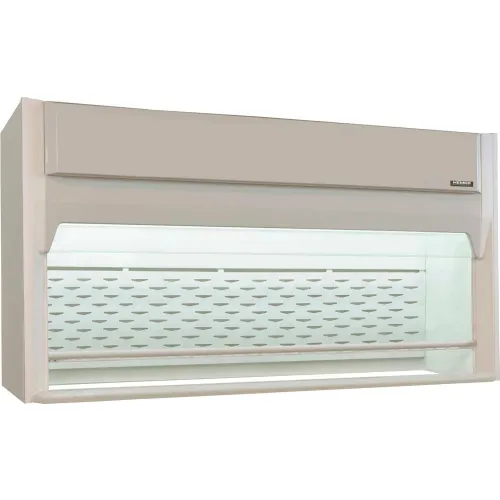 HEMCO® SE AireStream Fume Hood with Vapor Proof Light & Switch, 96"W x ...