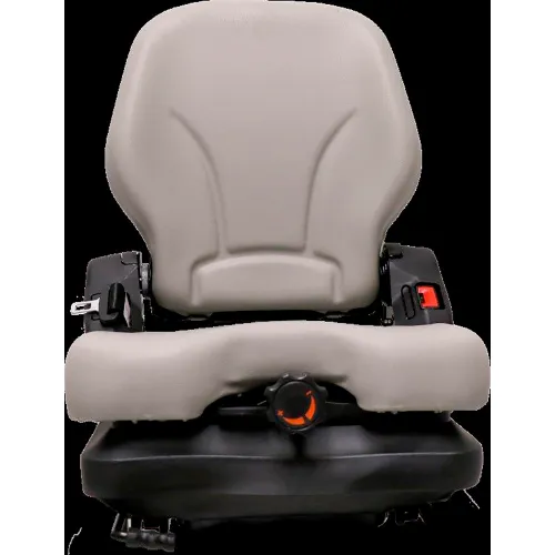 Concentric™ Heavy Duty Seat with Low Profile Suspension & Operator ...