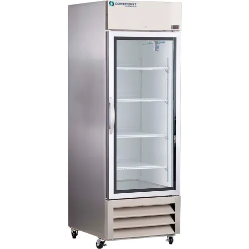 CorePoint Scientific General Purpose Refrigerator, 23 Cu. Ft ...
