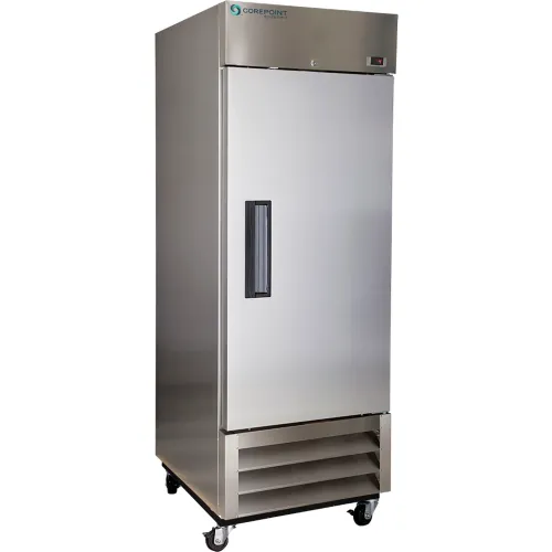 CorePoint Scientific General Purpose Refrigerator, 23 Cu. Ft ...