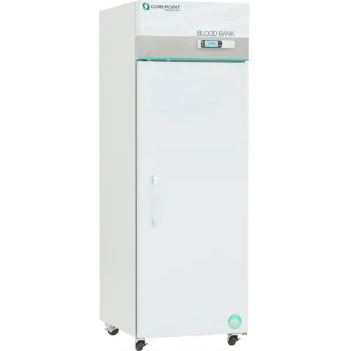Corepoint™ Scientific Blood Bank Refrigerator, 23 Cu.Ft. Capacity ...