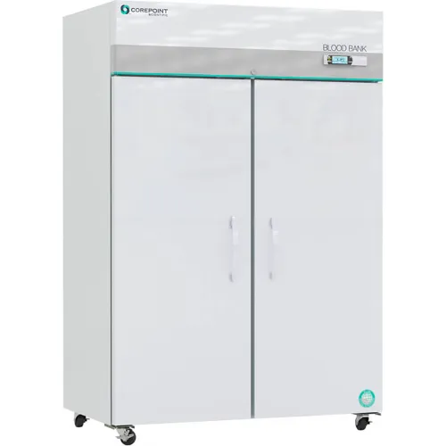Corepoint™ Scientific Blood Bank Refrigerator, 49 Cu.Ft. Capacity ...