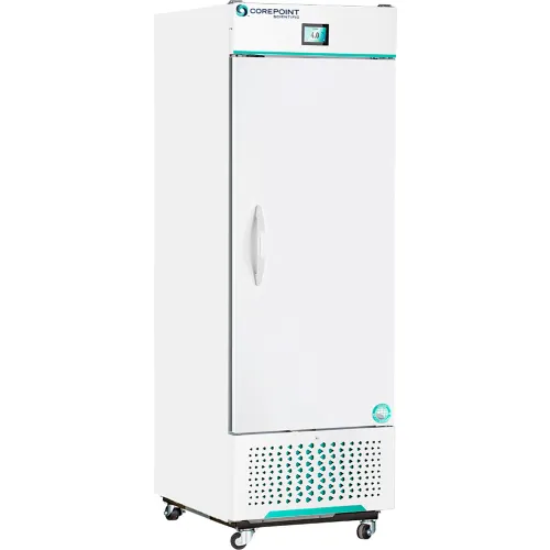 CorePoint Scientific White Diamond Laboratory & Medical Refrigerator ...