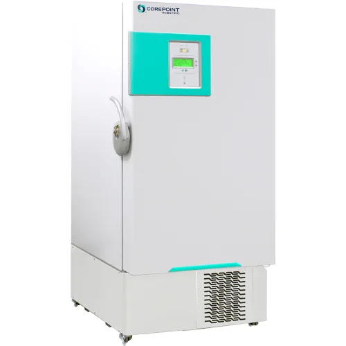 CorePoint Scientific White Diamond Series Ultra-Low Temperature Freezer ...