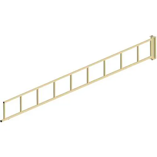 Hubbell Boom Swing Wall Mount WS50 18' - 50 Lb. Capacity
