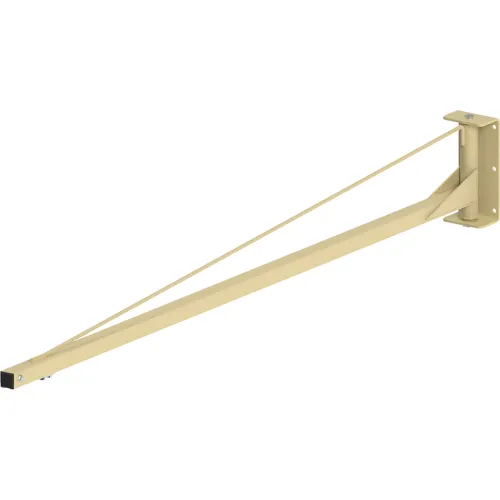 Hubbell Boom Swing Wall Mount WS50 4' - 50 Lb. Capacity