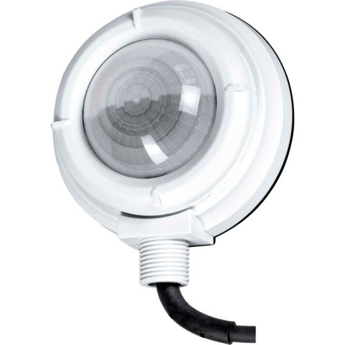Hubbell WASP Fixture Mount Occupancy Sensor, White
