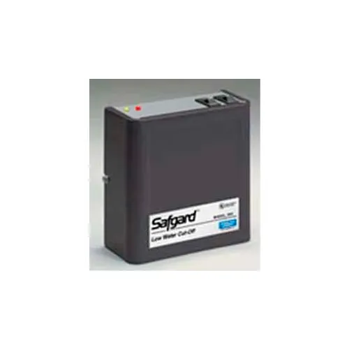Safgard™ 550 Series Low Water Cut-Off 550SV W/Manual Reset, Short Probe ...