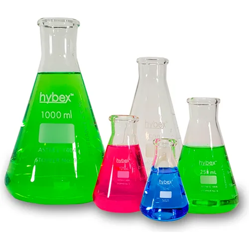 Benchmark Scientific Hybex™ Erlenmeyer Flask, 1000ml, 6/Pk Benchmark Scientific Hybex™ Erlenmeyer Flask, 1000ml, 6/Pk