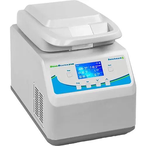 Benchmark Scientific BeadBlaster™ 24R Refrigerated Microtube ...